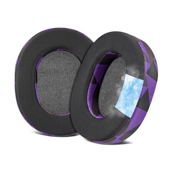 冷却ジェル-パープルブラック/-/Arctis CG Purple Black・Color:冷却ジェル-パープルブラック・??対応機種：Arctis 1/3/5/Arctis 7/7+/7P/7P+/7X/7X+/9/9X/Pro/Prim...