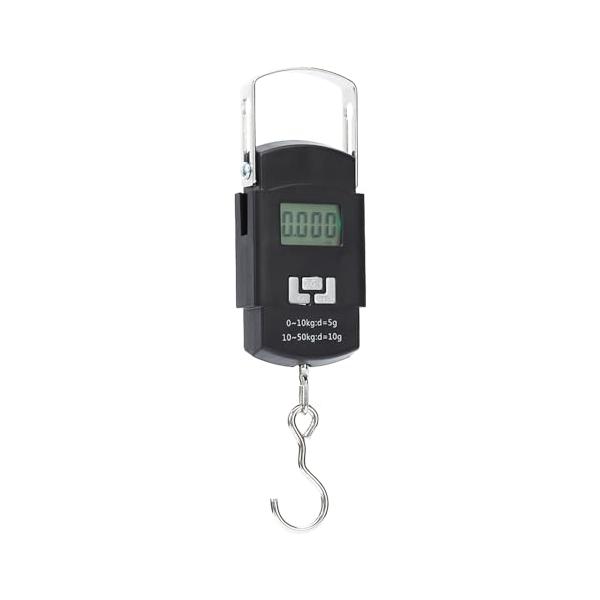 -/デジタル吊り下げ秤 10g-50kg/-・秤量範囲：0.01kg?50kg。10kg以内の精度は5g、50kg以内で10kgを超える精度は10gである。・携帯性：本製品はハンドヘルド小型デジタル吊り下げ秤です。サスペンション式なので、大...