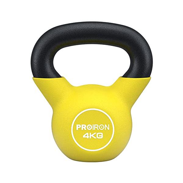 1# 黄色い/4.0 kg/-・Color:1# 黄色い・外部はネオプレンでフロスト加工されており、環境に優しく、ファッショナブルであり、ノイズを低減し、床を保護します。・内部は鋳鉄一体型で、丈夫で耐久性があり、コンパクトです。・外部のお手...