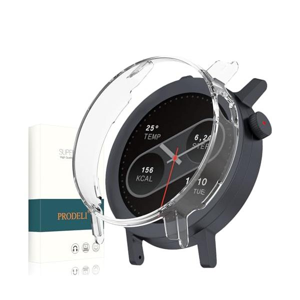 透明/CMF By Nothing Watch Pro 2/-・Size:CMF By Nothing Watch Pro 2Color:透明・対応機種For CMF By Nothing Watch Pro 2 専用です。異なるデザインの...