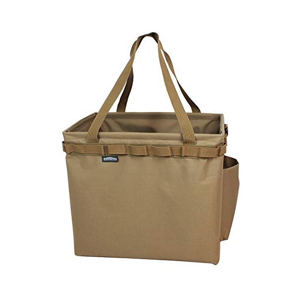 スタンダードサンド/360mm×250mm×320mm (展開時) 360mm×250mm×60mm (収納時)/OB-01-SB2・Color:サンドStyle:スタンダードPatternName:単品・パッケージ個数:1・展開時サイズ(...