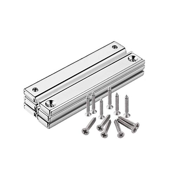 マグネットフック6個入(長さ60MM)/-/-・Color:6個入(長さ60MM)・パッケージ個数:1・仕様?力磁石を使用した強力マグネット フックです。垂直方向34kg、A4用紙15枚を吸収できます、まで、物を「吊下げる」ということを極限...