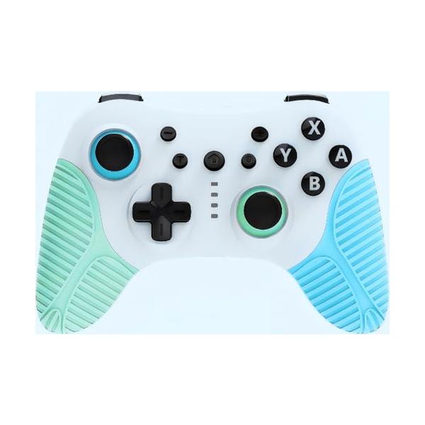 どうぶつの森の色/-/-・Color:どうぶつの森の色・??2026年の最新モデル、ホールセンサー式スティックを搭載しています。スティックのドリフトがなく、デッドゾーンのない操作を実現し、トリガーの力度を線形にコントロールできます。これによ...