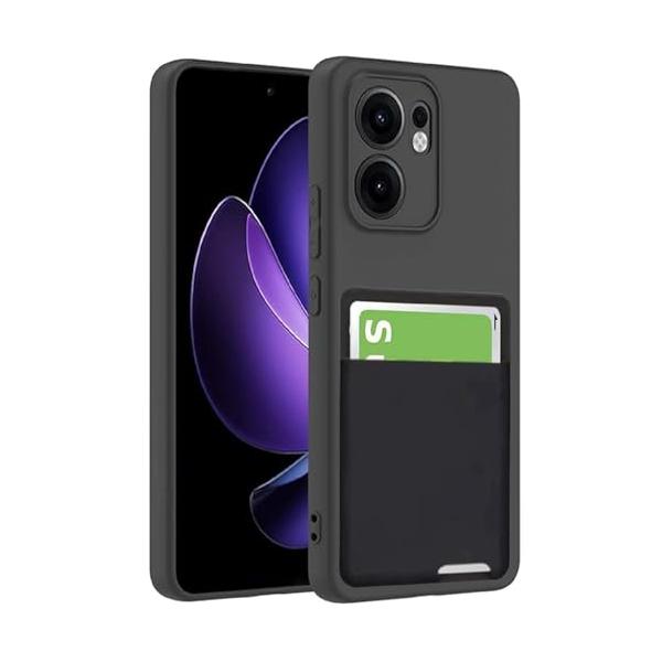 ブラック/oppo reno13 A/-・Size:oppo reno13 AColor:ブラック・ 薄型軽量 スマホの機種oppo reno13aに適合するケース。厚さわずか1.2mm、重さ40gと軽く、装着も簡単なため、他の重いケースと...