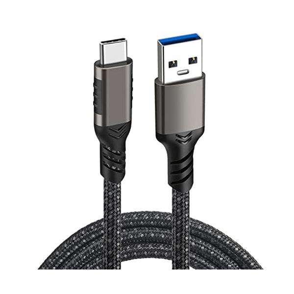 -/0.3m/-・Size:0.3m・USB3.1 Gen2 10Gbps 超高速データ転送USB3.1 Gen2 ケーブルは、最大10Gbps高速データ転送をサーポートします。Gen1(USB3.0)より約2倍の速さ、HD映画や画像または...