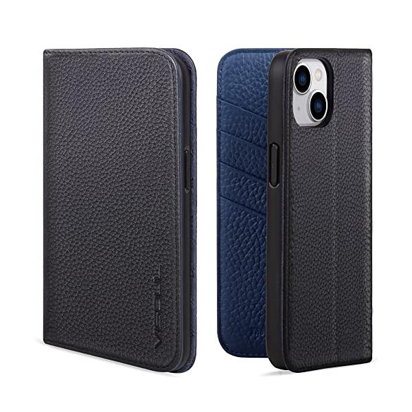 手帳型ネイビー/iPhone 14 Plus/-・Size:iPhone 14 PlusColor:ネイビー・携帯ケース対応機種iPhone14 Plus(6.7インチ、2022年発売)★対応機種と画面サイズをよくご確認のうえ、ご購入いただ...