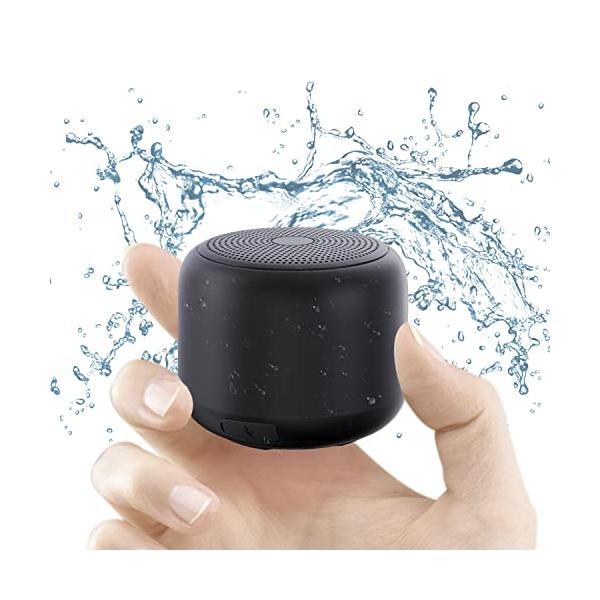 ブラック/-/BT2602-BL・Color:ブラック・パッケージ個数:1・Bluetooth5.2搭載・ハンズフリー通話この手元スピーカーはBluetooth5.2で完全なワイヤレスを実現し、より高速なBluetooth接続とより安定的な...