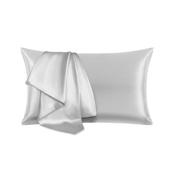 マルベリーシルク/43×63cm/-・25匁天然シルク枕カバーHEVUMYIシルク枕カバーは外面に高品質の6A 25匁マルベリーシルクを使用し、シルク枕カバーは「滑らかで光沢感」の質感と贅沢なシャンパンカラーが特徴です。 HEVUMYIはシ...