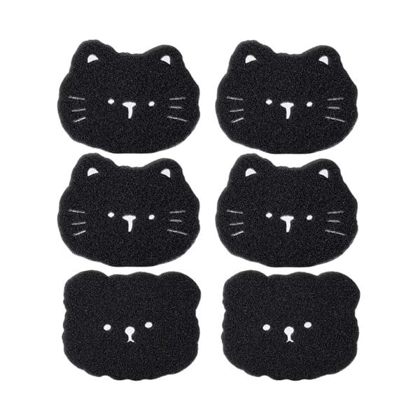 ブラック/-/4156409098・安全な素材：柔らかいポリウレタン製で、柔軟性が高く、変形しにくいです。また、絞りや洗濯にも強く、布地の繊維を傷めることなく、水中の毛を簡単に吸収します。あらゆる生地に適しています・両面毛吸収：両面吸収設計...