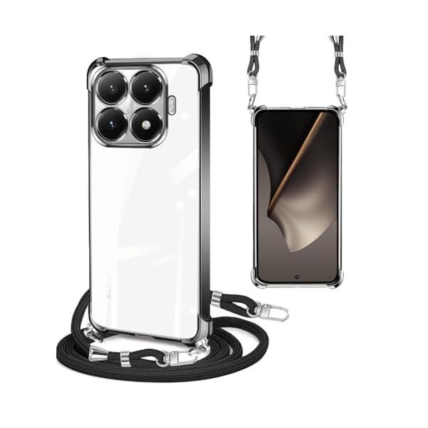 ブラック/Xiaomi 15T Pro/シャオミ 15t pro/-・Size:Xiaomi 15T Pro/シャオミ 15t proColor:ブラック・[多用途携?和?尚??] 対応機種 専用デザインです.ご購入前に必ずの機種を確認して...