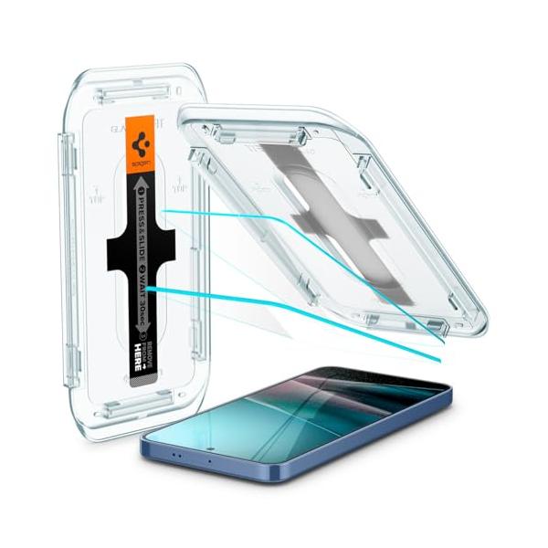 -/-/Galaxy S25 Galaxy S24・パッケージ個数:1・[Galaxy専用デザイン] Galaxy S25/24専用に設計され、指紋認証はもちろん、オリジナルの鮮明さとタッチ反応をそのまま提供します。指紋認証やゲームプレイの...