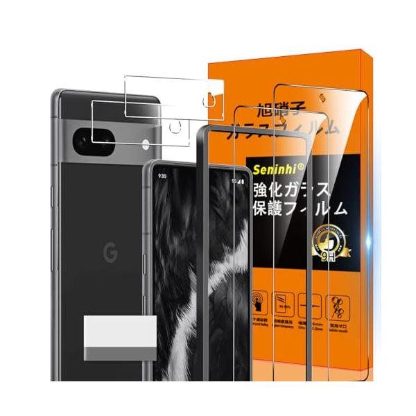 Google Pixel 6a クリア フィルム/Google Pixel 6a クリア フィルム/Pixel 6a クリア フィルム・Model:Pixel 6a クリア フィルム・パッケージ個数:1・seninhi 品質に関しては 日本...