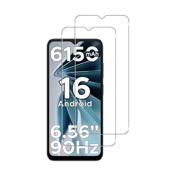 クリア/DOOGEE Note56/Note56 Pro/56Plus/Note56X/56X Pro 対応/-・Size:DOOGEE Note56/Note56 Pro/56Plus/Note56X/56X Pro 対応Color:クリ...