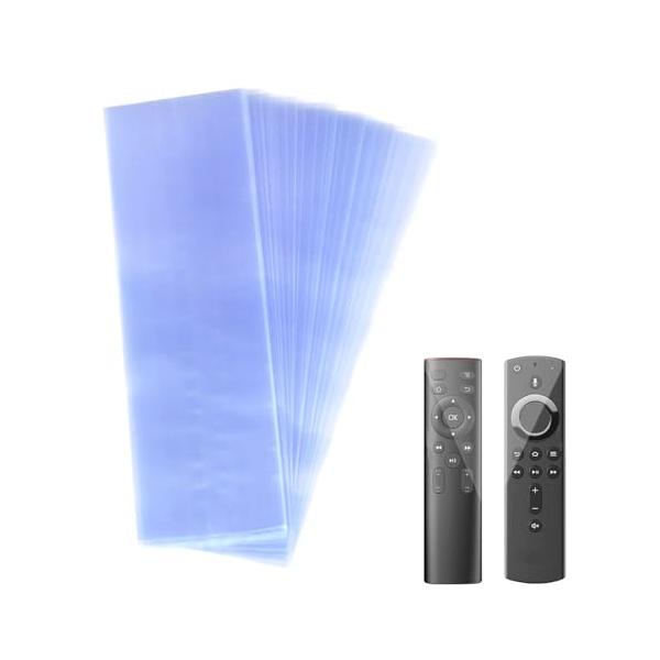 -/6×25cm　100枚/-・Size:6×25cm　100枚・パッケージ個数:100・実用的な長さ熱収縮袋には、6cm×25cmのサイズで、より広い包装空間が提供されます。リモコン、電子製品、おもちゃ、文房具、長い工具など、多種類の製品...