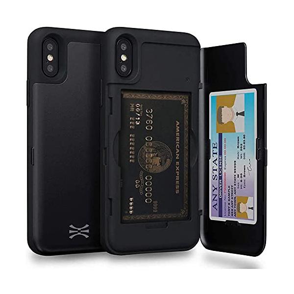 ブラック/iPhone Xs / X/11XTCXP-BK・Color:ブラック・パッケージ個数:1・手帳機能 ミラーを除くと3枚のカードを収納できます。(ドアに1枚、ホルダーに2枚)・二重構造 柔軟なTPUと硬質プラスチック構造・ スクリ...