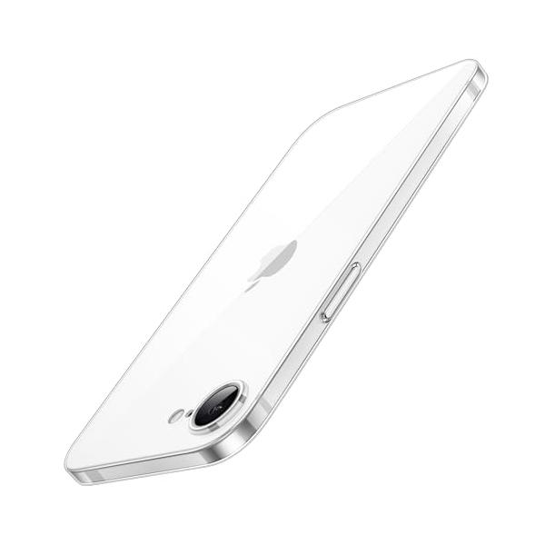 クリア/-/5675B・Color:クリア・[スーパースリム] iPhone 17e (2026) / iPhone 16e用に設計されています。注: iPhone 17 / iPhone 16には対応しません。薄型で、裸のスマートフォンの...