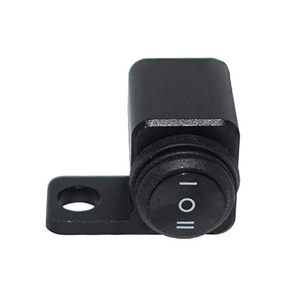 パッケージ個数:1・アフターマーケット新しく高品質・CNCテクノロジーの使用  良い防水性能、耐久性と信頼性の高い使用する・簡単にインストールして使いやすい。・適合：すべての12Vバッテリーのインストール用オートバイ、バイク・キルスイッチ、...