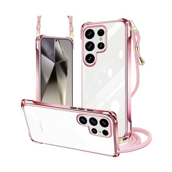 ローズゴールド/Galaxy s24 Ultra/Galaxy s25 Ultra/-・Size:Galaxy s24 Ultra/Galaxy s25 UltraColor:ローズゴールド・対応機種Galaxy s24 Ultra/Gal...