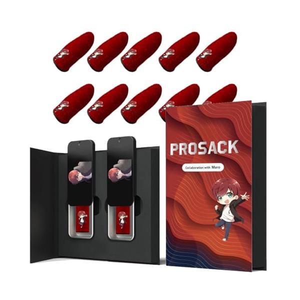 -/-/MaroSakku・パッケージ個数:1・極薄0.4mm設計で高い操作性スマホやタブレットの画面にしっかりフィット。細かい操作が求められるFPSや音ゲーでも、まるで指そのもののような感覚でプレイ。・銀繊維70パーセントで高感度＆高伝導...