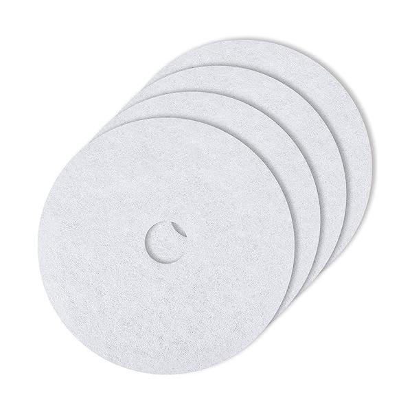 A-4枚/-/-・Color:A-4枚・効果的なフィルタリング：乾燥機 フィルターは、卓越したろ過機能を備えています。微細なホコリや花粉、ペットの毛など、あらゆる不純物を確実にキャッチし、衣類乾燥機の内部を清潔に保ちます・多機種対応：家庭用...