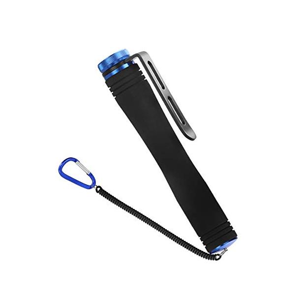 コンパクトブルー/30cm/36cm x 22cm/35cm/-・Color:ブルー・商品材質航空アルミ合金、高強度、耐腐食性も強い。重さも非常に軽いです。 ご注意：網が含まれていません・EVAグリップ滑りにくいEVAグリップ・携帯便利フッ...