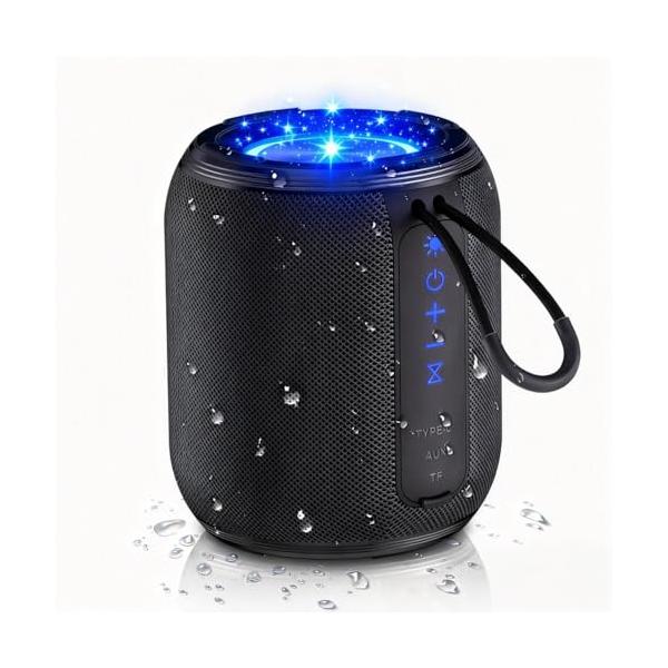 黒い/-/-・Color:黒い・パッケージ個数:1・??Bluetooth 5.3 搭載??内蔵 Bluetooth 5.3 チップにより、より高速かつ安定した Bluetooth 接続と広い接続範囲を実現し、低消費電力と高品質なオーディオ...