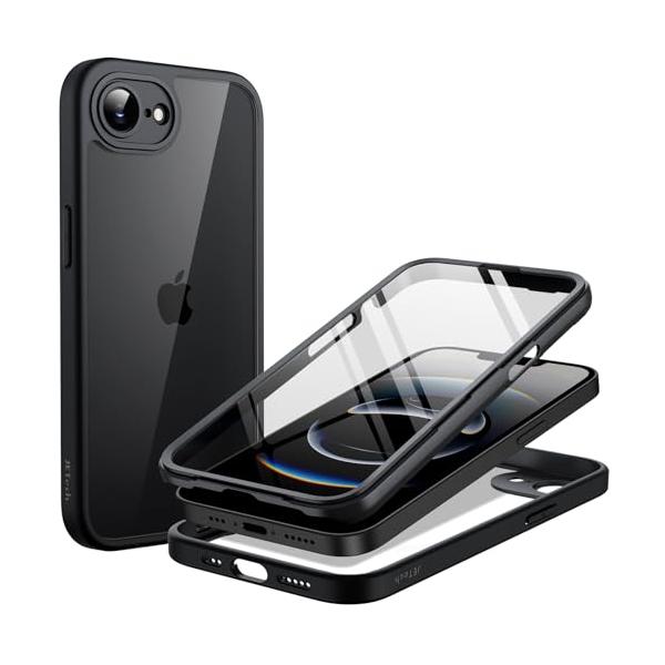 ブラック/-/5700-・Color:ブラック・[完璧にフィット] iPhone 17e (2026) / iPhone 16e専用に設計されています。ご注意: iPhone 17 / iPhone 16には対応していません。このスマホケー...