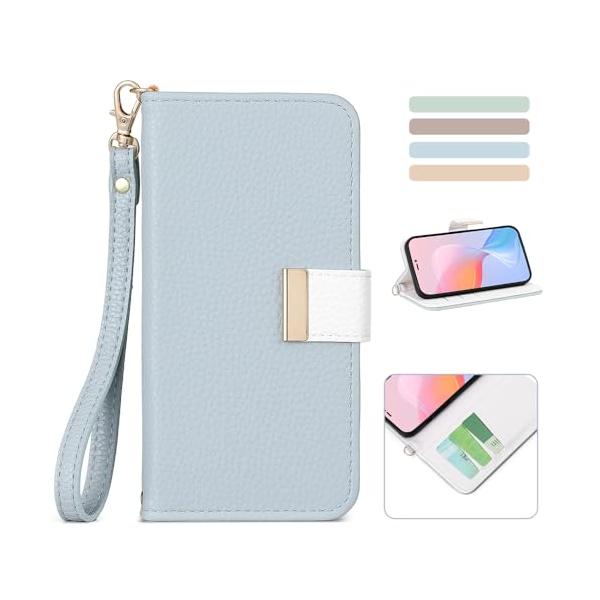 ブルー/iPhone 13/-・Size:iPhone 13Color:ブルー・対応機種iPhone13（6.1インチ）対応。ご注意：ディスプレイの環境によって、画像の色が実物と異なる場合がございます。 カラーや機種のには間違いがないよう、...