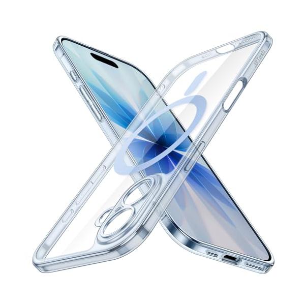 ミストブルー/iPhone 17/5770C・Color:ミストブルー・[互換性] iPhone 17 6.3インチ用に設計されています。ご注意: iPhone Air / 17 Pro / 17 Pro Maxには対応できません。裸の携帯...