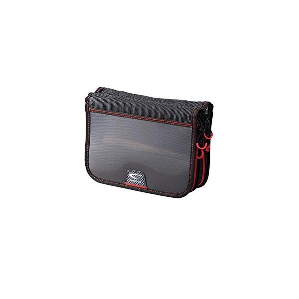 LW(7×25×18cm)スモークグレー/LW/BP-221S・Style:LW(7×25×18cm)・パッケージ個数:1・カラー:スモークグレー・サイズ:LW・外寸(cm):7×25×18・収納目安(本):36 ※3.5号のエギで換算・素...