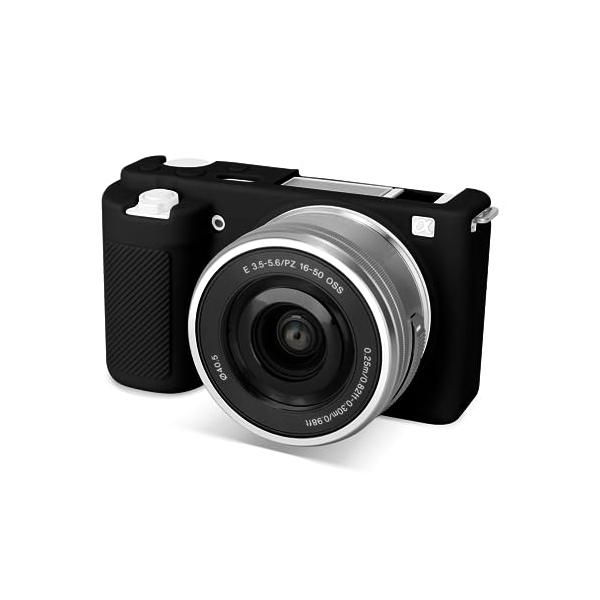 ブラック/-/zve-10・Color:ブラック・パッケージ個数:1・厳選された材質保護カバーは専門チームによって念入りに設計されたもので、高級でヘルシーな環境に優しいシリコンの素材で作られ、靭性が高く、軽量で品質に優れており、耐磨耗性が高...