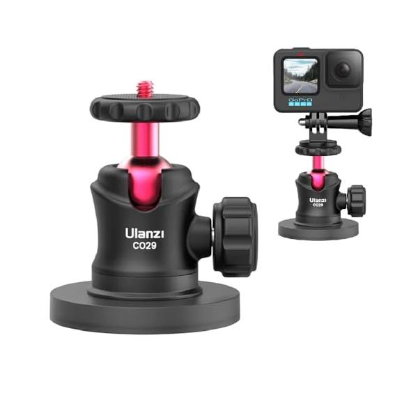 ブラック/-/C062GBB1・パッケージ個数:1・超強力磁力磁気ベースには通常の磁石よりも強力なマグネットを内蔵しており、垂直方向の吸着力は最大20kgに達します（※吸着面の材質や状態により異なります）。大きな揺れがあっても脱落しにくく、...