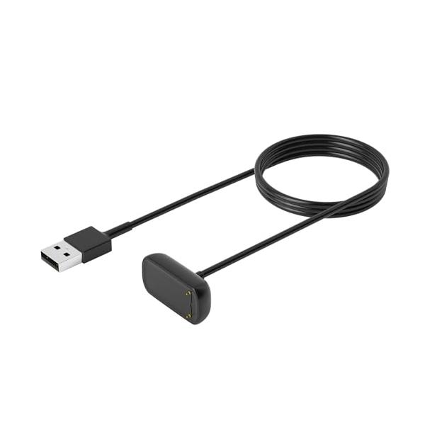 ブラック/100cm/-・対応機種このスマートウォッチ充電ケーブルは2023新登場のFit-bit Charge6に対応でき、Fit-bit Charge 5とFit-bit Luxe にも通用しています。高性能と優れた素材が搭載されてデバ...