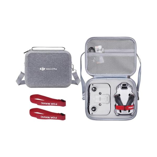 LS-0011_TY-Q9300-RDDJI Mini 4 Pro RC-N2対応/23 * 18 * 8.5 cm/LS-0011_TY-Q9300-RD・Color:DJI Mini 4 Pro RC-N2対応・Mini 4 Pro R...