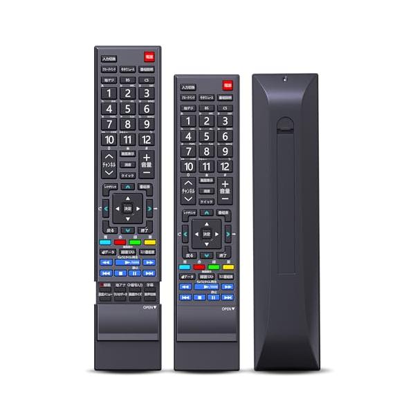 ブラック/CT-90348/-・Size:CT-90348・パッケージ個数:1・適用機種19HE1 19RE1 19RE1S 19RE2 19RS2 22HE1 22RE1 22RE2 22RS2 26HE1 26RE1 26RE1S 26...