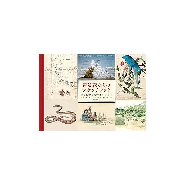 (中古品)冒険家たちのスケッチブック 発見と探検のリアル・グラフィックス (大型本) ヒュー・ルイス=ジョーンズ【メーカー名】グラフィック社【メーカー型番】【ブランド名】ヒュー・ルイス=ジョーンズ【商品説明】冒険家たちのスケッチブック 発見...