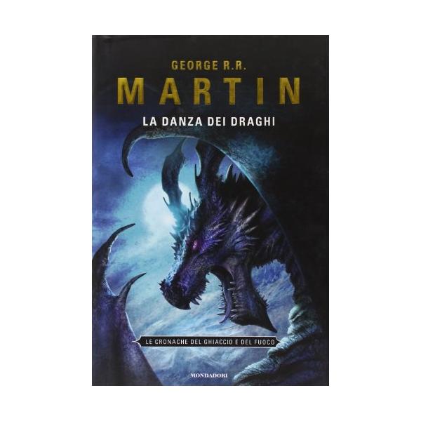 (中古品)La danza dei draghi. Le Cronache del ghiaccio e del fuoco (イタリア語版)【メーカー名】【メーカー型番】【ブランド名】【商品説明】La danza dei draghi. ...