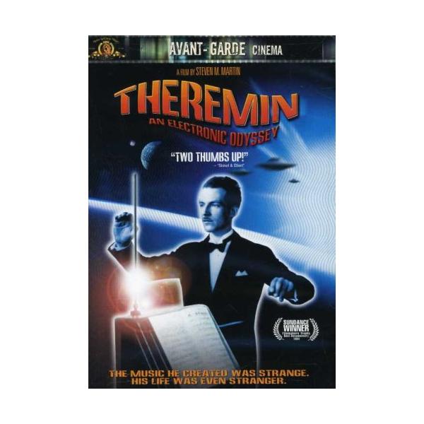 (中古品)Theremin: An Electric Odyssey [DVD] [Import]【メーカー名】MGM (Video &amp; DVD)【メーカー型番】【ブランド名】MGM【商品説明】Theremin: An Electr...