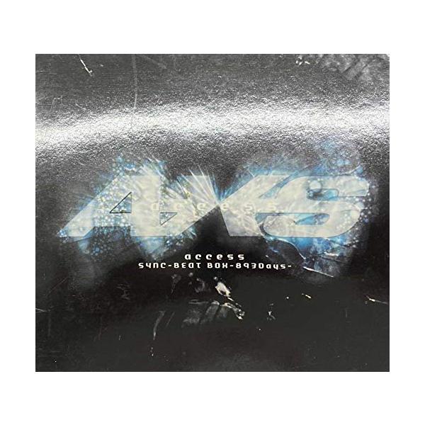 (中古品)SYNC-BEAT BOX〜893Days [CD] access【メーカー名】ファンハウス【メーカー型番】【ブランド名】access【商品説明】SYNC-BEAT BOX〜893Days [CD] accessLittle To...