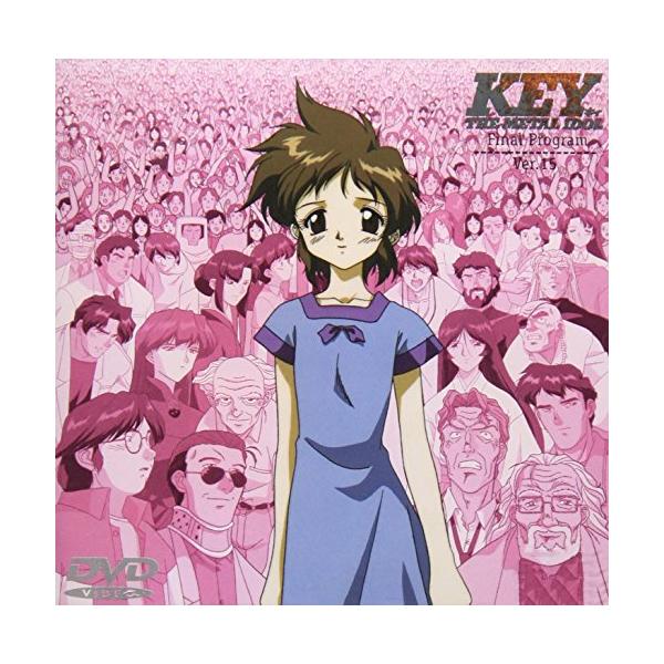 (中古品)KEY THE METAL IDOL Final Program/Ver.15 [DVD]【メーカー名】ポニーキャニオン【メーカー型番】【ブランド名】ポニーキャニオン【商品説明】KEY THE METAL IDOL Final P...