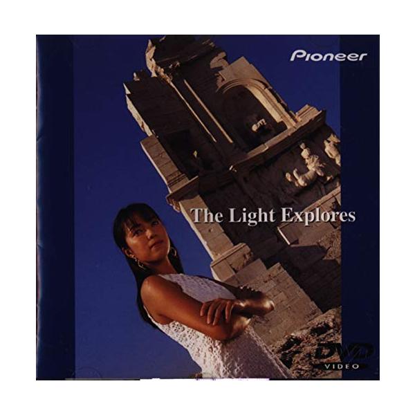 (中古品)The Light Explores ザ・ライト・エクスプローラー [DVD]【メーカー名】パイオニアLDC【メーカー型番】【ブランド名】パイオニアldc【商品説明】The Light Explores ザ・ライト・エクスプローラ...