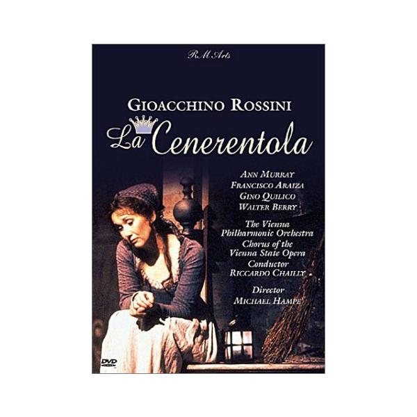 (中古品)La Cenerentola [DVD] Import Angela Denning, Daphne Evangelatos【メーカー名】Image Entertainment【メーカー型番】【ブランド名】Image Entert...