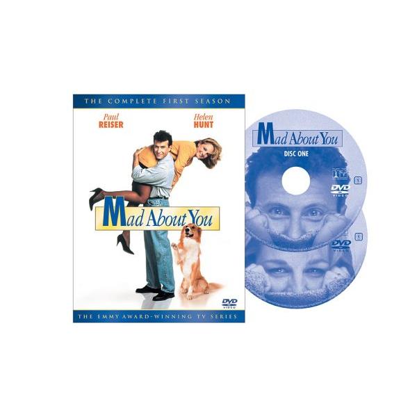 (中古品)Mad About You: Complete First Season [DVD] [Import]【メーカー名】Sony Pictures【メーカー型番】【ブランド名】【商品説明】Mad About You: Complete...