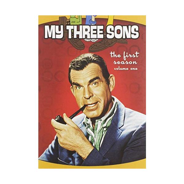 (中古品)My Three Sons: Season One V.1/ [DVD] [Import]【メーカー名】Paramount【メーカー型番】2517【ブランド名】【商品説明】My Three Sons: Season One V.1...