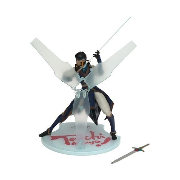 (中古品)TENCHI Muyo フィギュア【メーカー名】マクファーレン【メーカー型番】【ブランド名】マクファーレントイズ(McFARLANE TOYS)【商品説明】TENCHI Muyo フィギュア６インチ　フィギュアお届け：受注後に再メ...