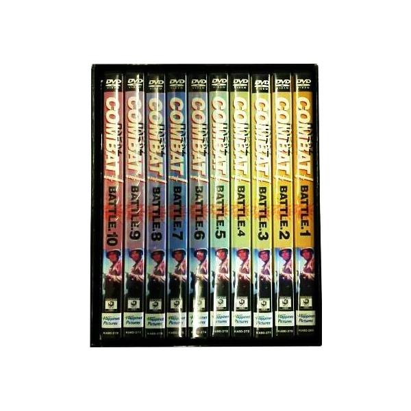 (中古品)COMBAT! DVD-BOX COMMAND1【メーカー名】ハピネット・ピクチャーズ【メーカー型番】【ブランド名】Used Item【商品説明】COMBAT! DVD-BOX COMMAND1ヴィック・モローお届け：受注後に再メ...
