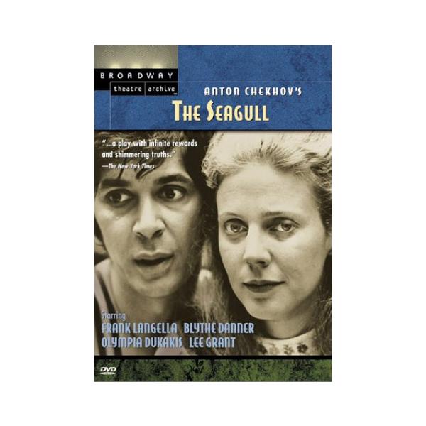 (中古品)Anton Chekhov's The Seagull (Broadway Theatre Archive) (1975) [DVD] [Import]【メーカー名】Image Entertainment【メーカー型番】【ブランド...