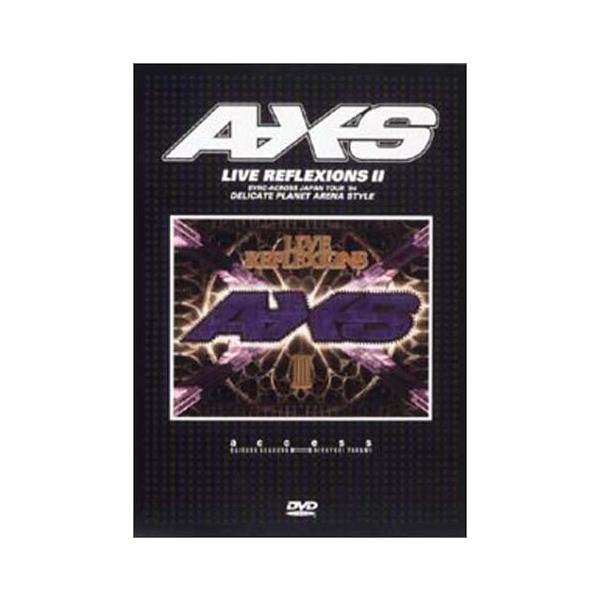 (中古品)access LIVE REFLEXIONSII-SYNC-ACROSS JAPAN TOUR’94 DELICATE PLANET- [DVD]【メーカー名】BMG JAPAN【メーカー型番】【ブランド名】【商品説明】acces...