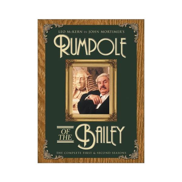 (中古品)Rumpole of the Bailey: Comp 1 ＆ 2 [DVD]【メーカー名】Hbo Home Video【メーカー型番】【ブランド名】【商品説明】Rumpole of the Bailey: Comp 1 ＆ 2 ...