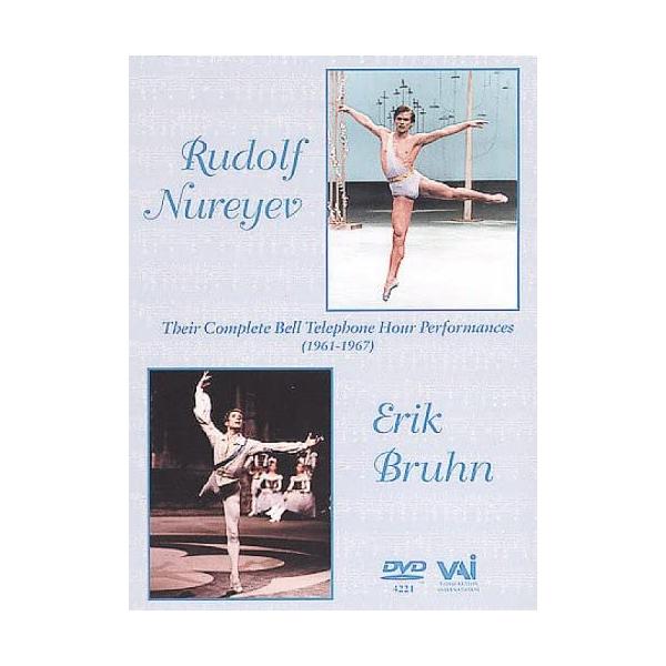 (中古品)Their Compl Bell Tel Hour Appearances 1961-1967 [DVD]【メーカー名】Video Artists International【メーカー型番】Rudolf Nureyev【ブランド名...